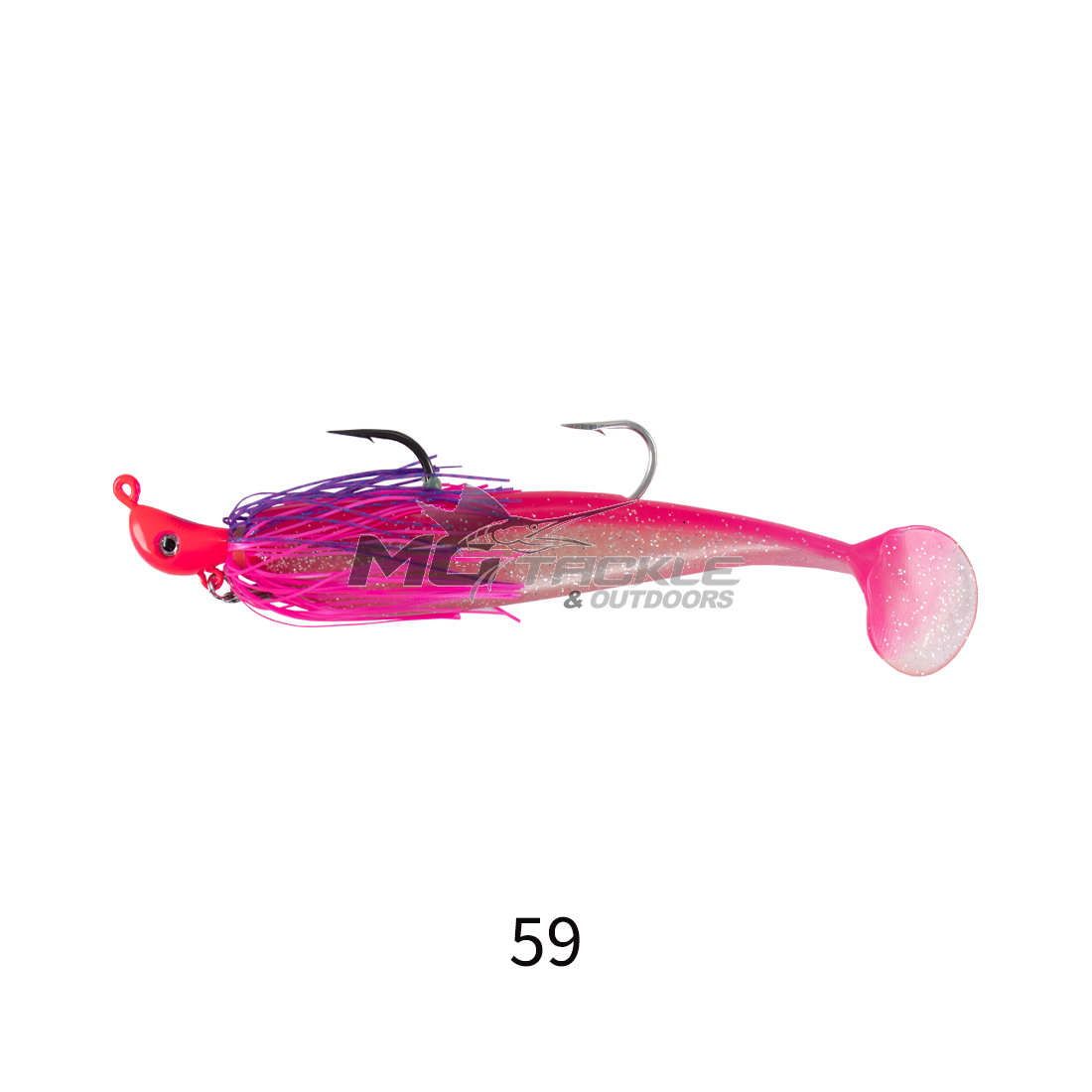 Bassman Cod Jig | MoTackle & Outdoors