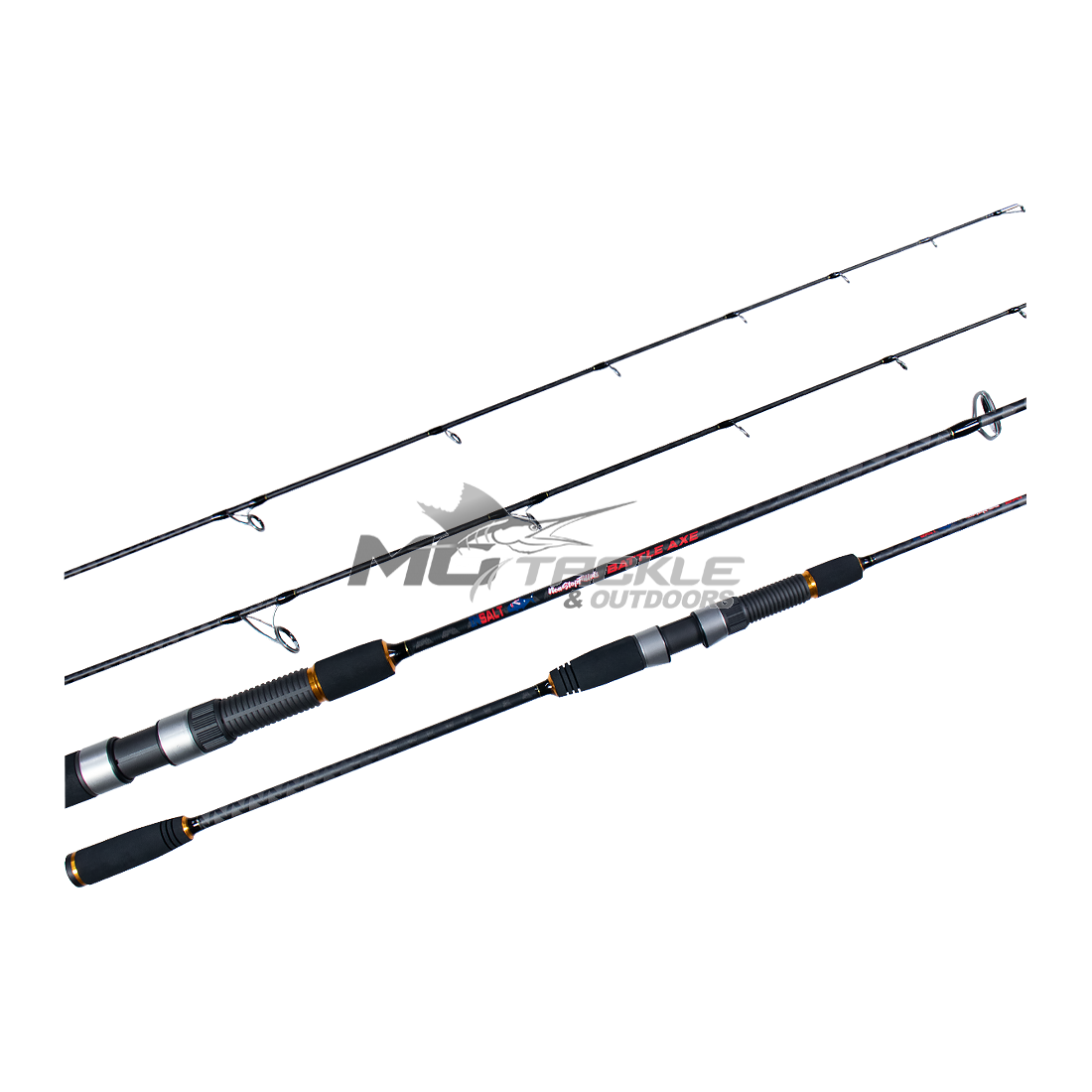 Insalt Battle Axe Rod | MoTackle & Outdoors