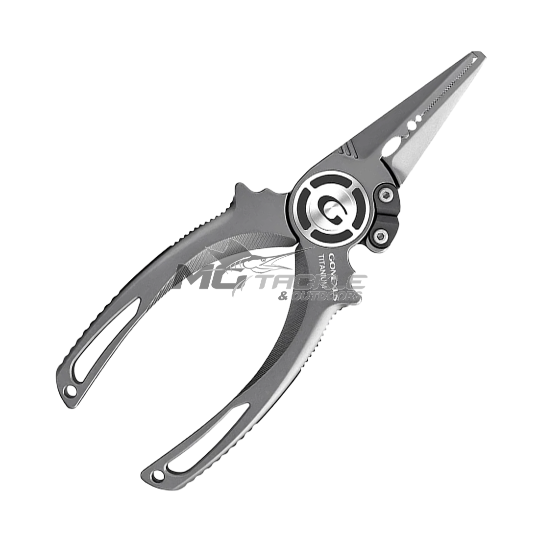 Gomexus Plier-X Titanium Pliers | MoTackle & Outdoors