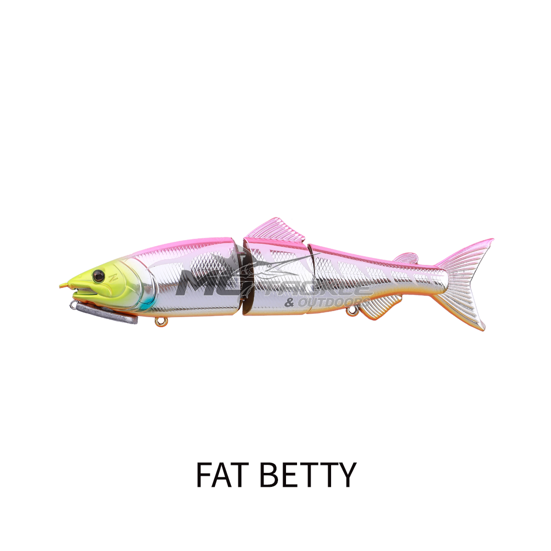 Zerek Evolution Series Affinity Lure | MoTackle & Outdoors