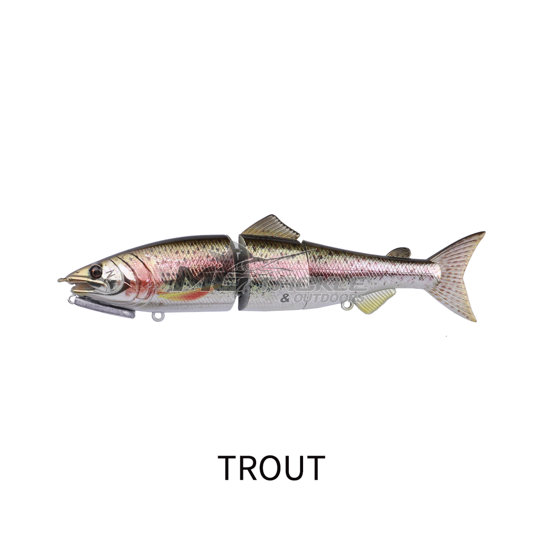 Zerek Evolution Series Affinity Lure | MoTackle & Outdoors