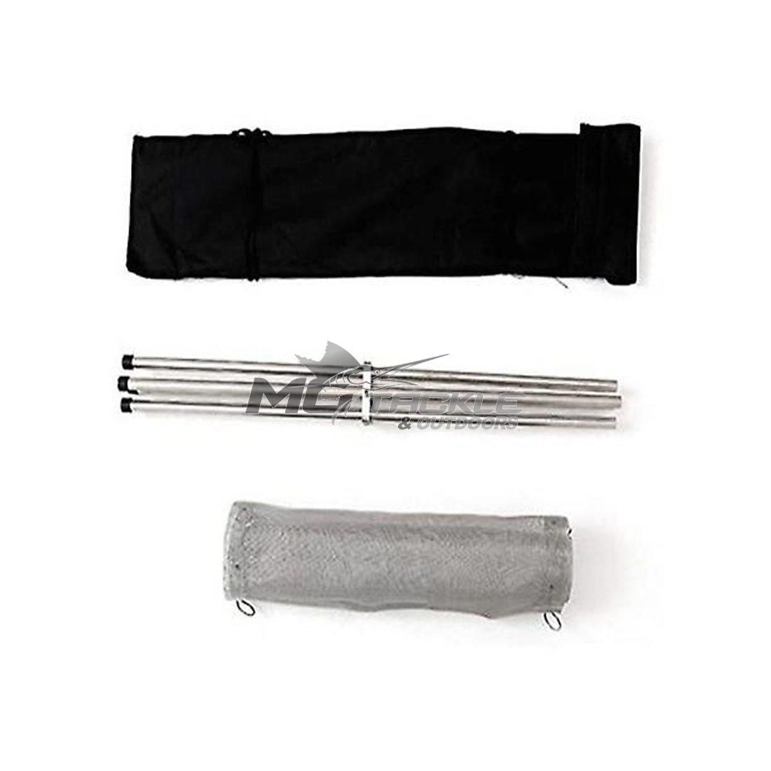 Outdoor Magic Folding Fire Pit | MoTackle & Outdoors