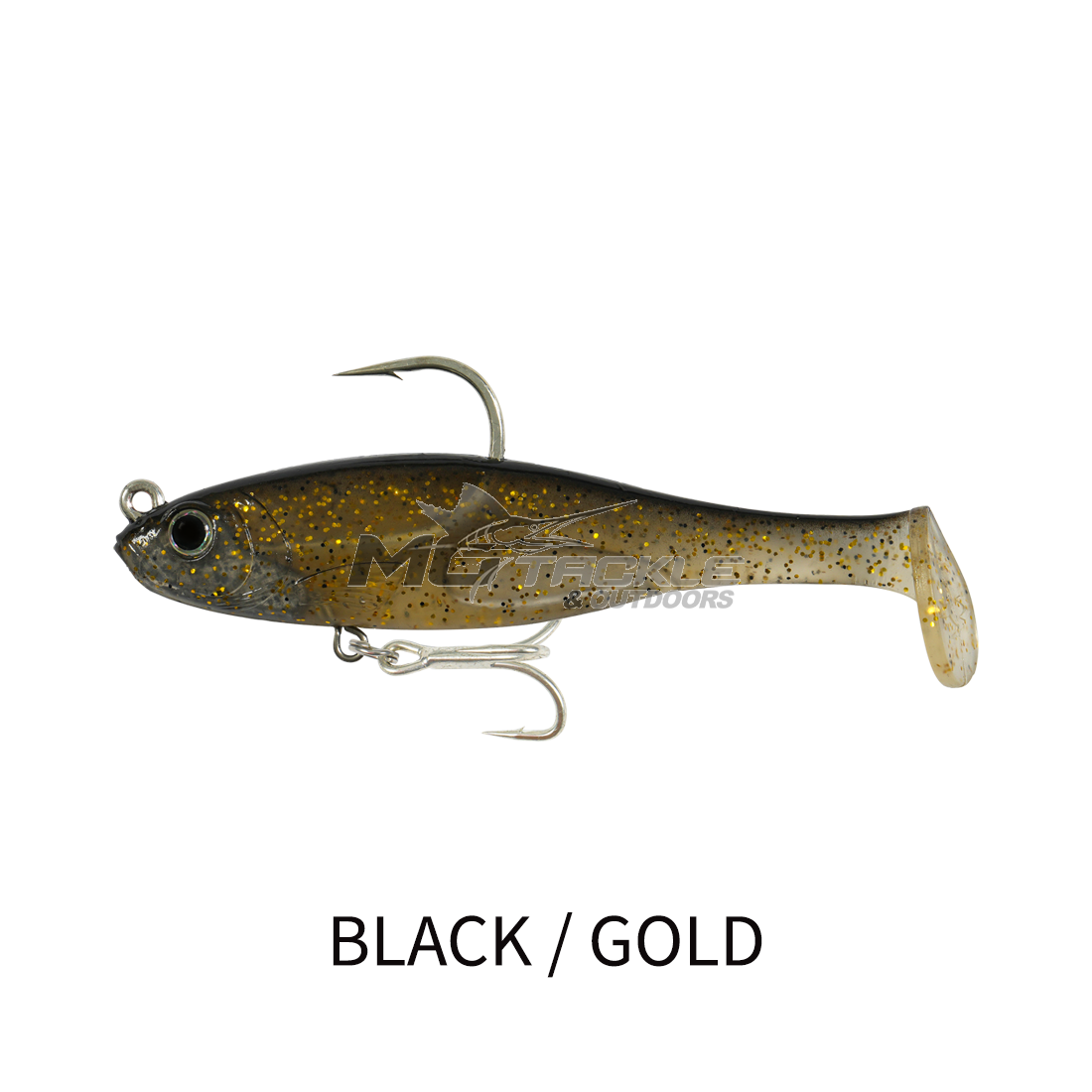 Fish Craft Dr. Shad Lure | MoTackle & Outdoors