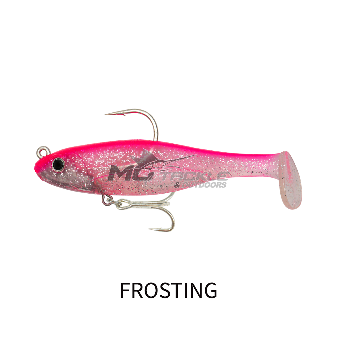 Fish Craft Dr. Shad Lure | MoTackle & Outdoors