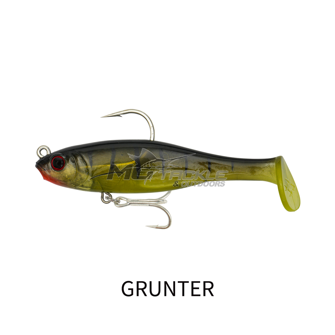 Fish Craft Dr. Shad Lure | MoTackle & Outdoors