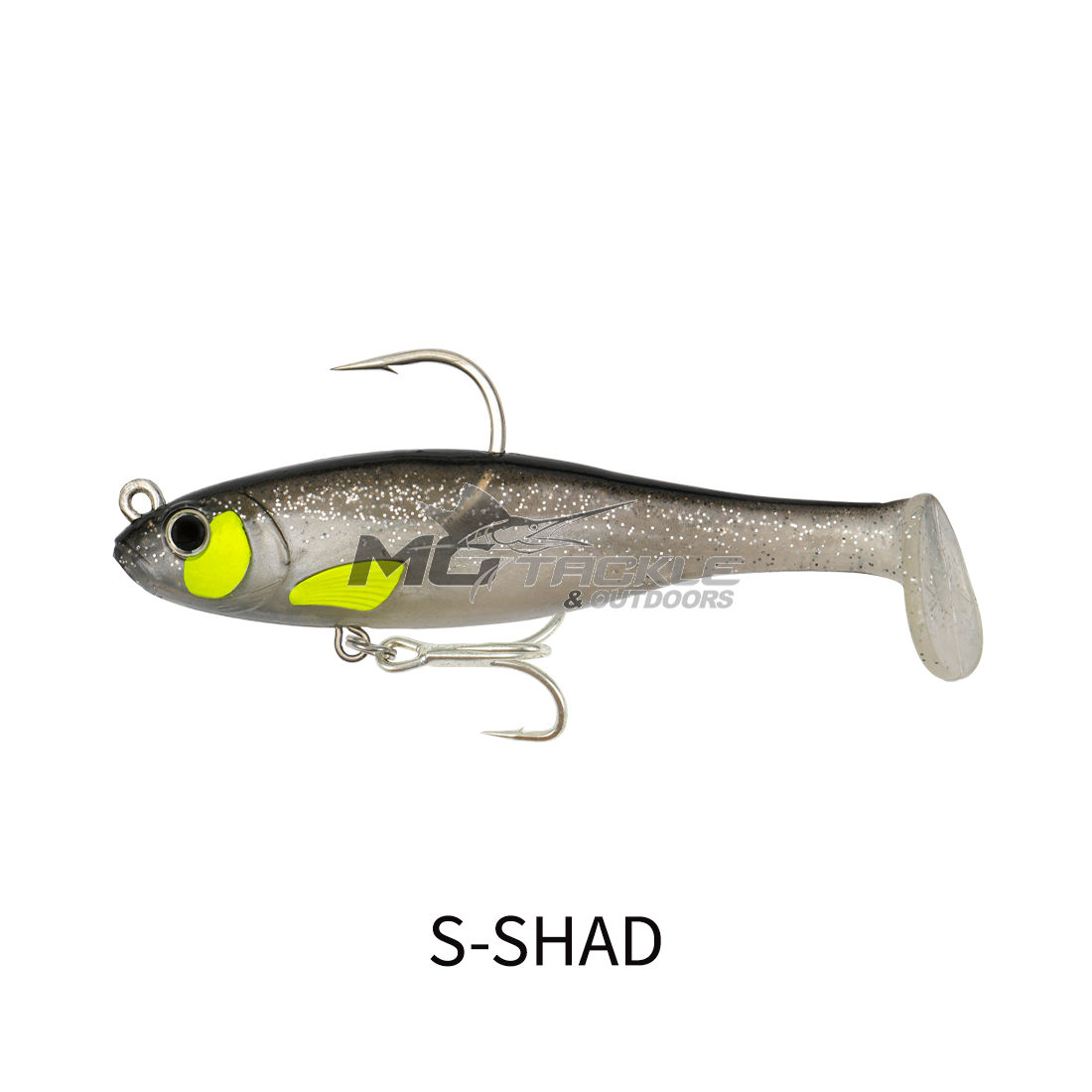 Fish Craft Dr. Shad Lure | MoTackle & Outdoors