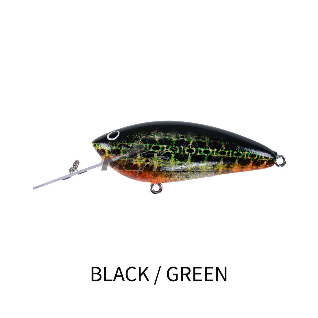 Bad Breed Lures Rambo Lure | MoTackle & Outdoors
