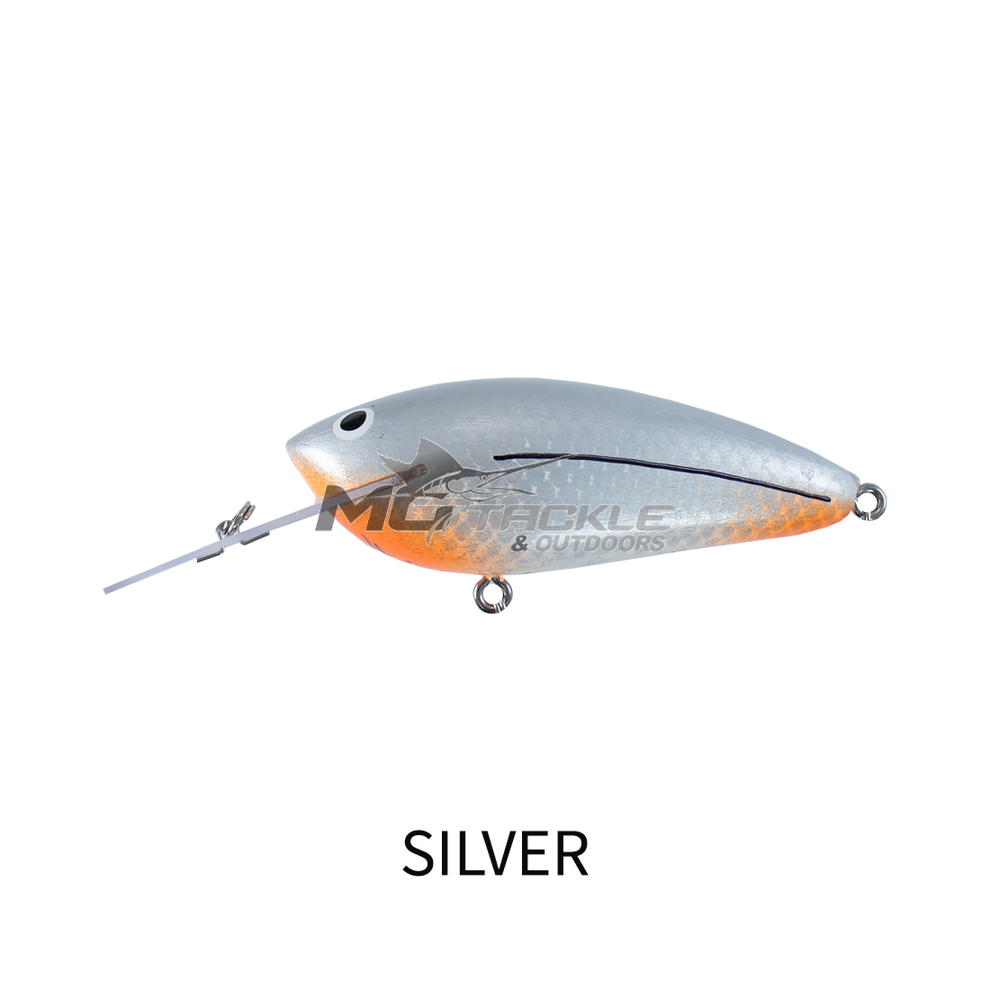 Bad Breed Lures Rambo Lure | MoTackle & Outdoors