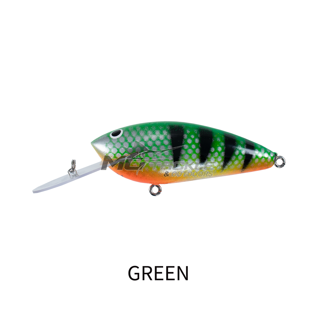 Bad Breed Lures Rambo Lure | MoTackle & Outdoors