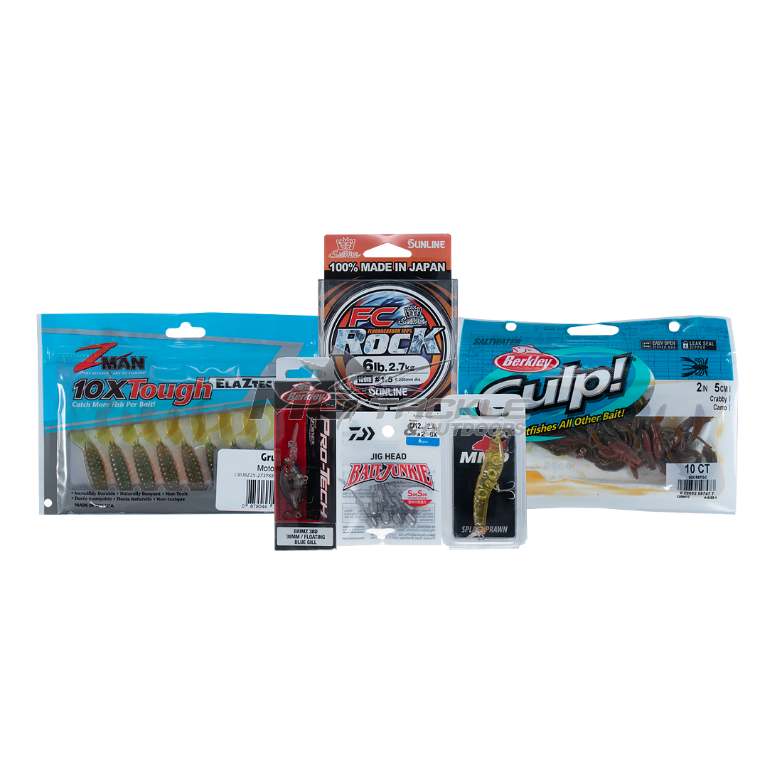 Bream Essentials Lure Pack | MoTackle & Outdoors