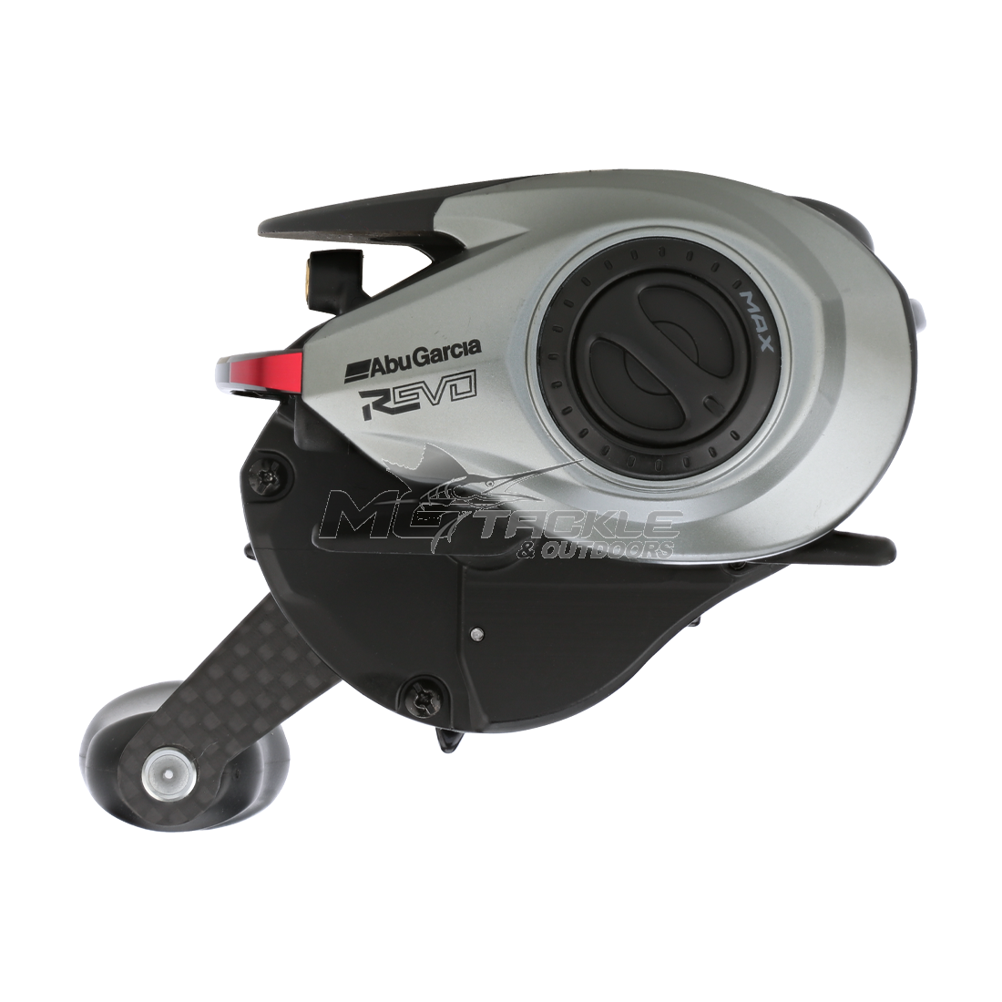 Abu Garcia Revo 5 Premier Baitcast Reel | MoTackle & Outdoors