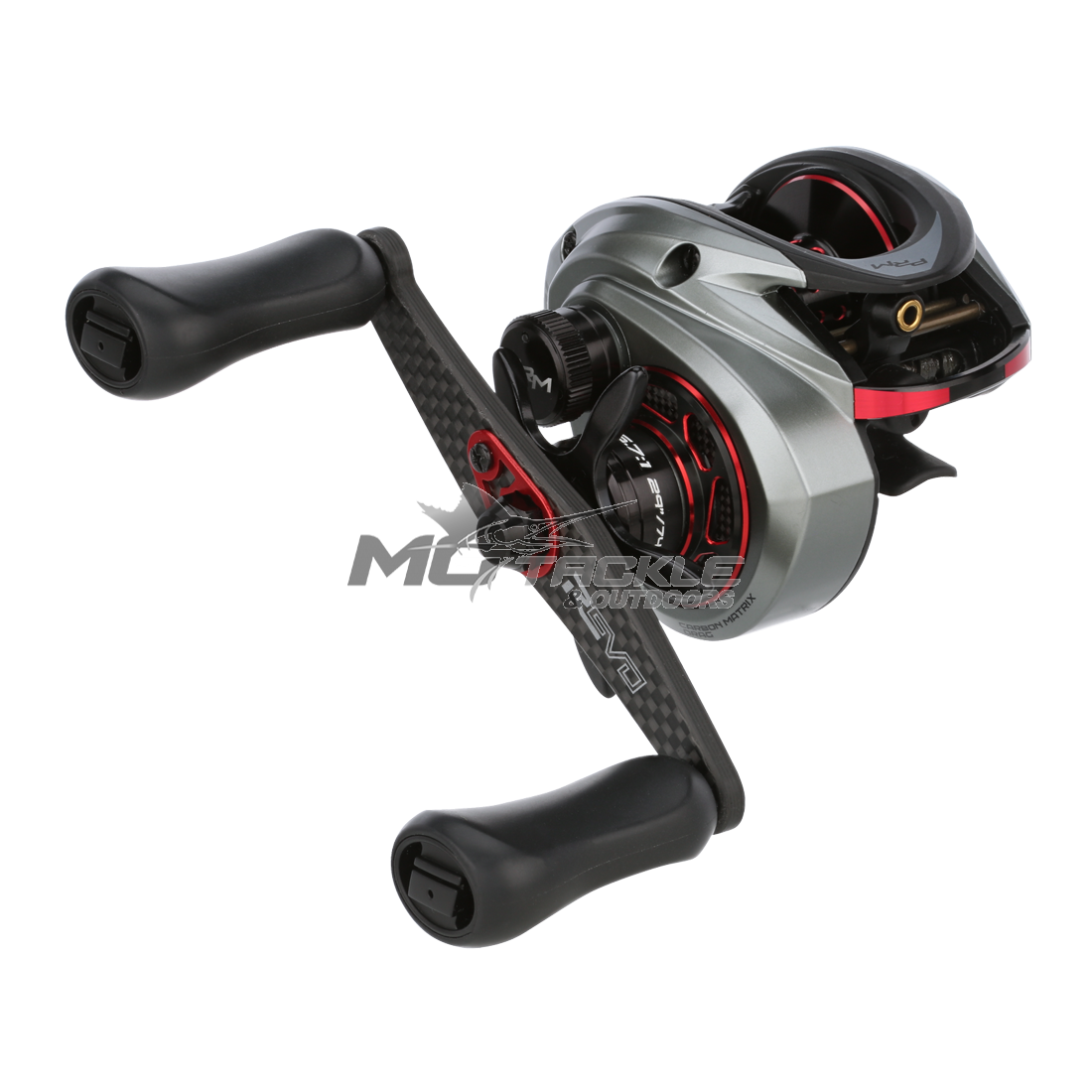 Abu Garcia Revo 5 Premier Baitcast Reel | MoTackle & Outdoors