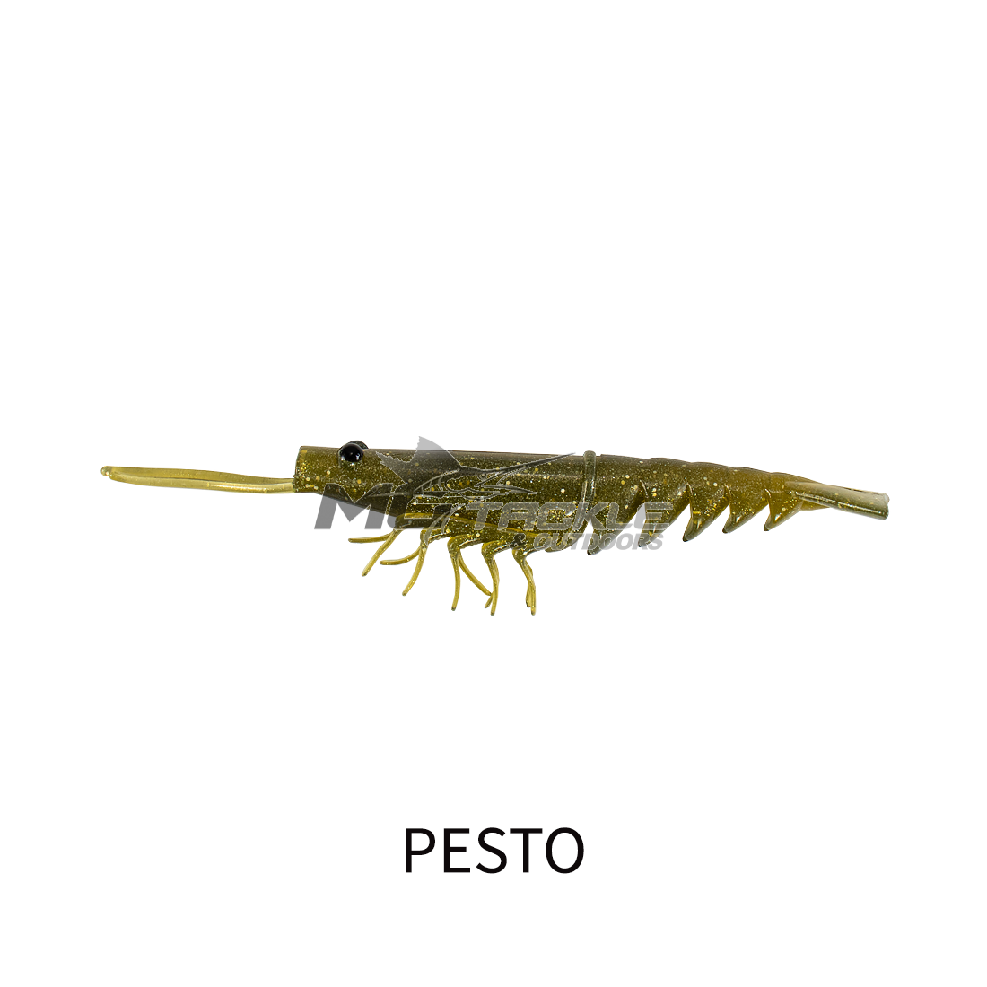 Mintoss Skip Prawn Lure | MoTackle & Outdoors