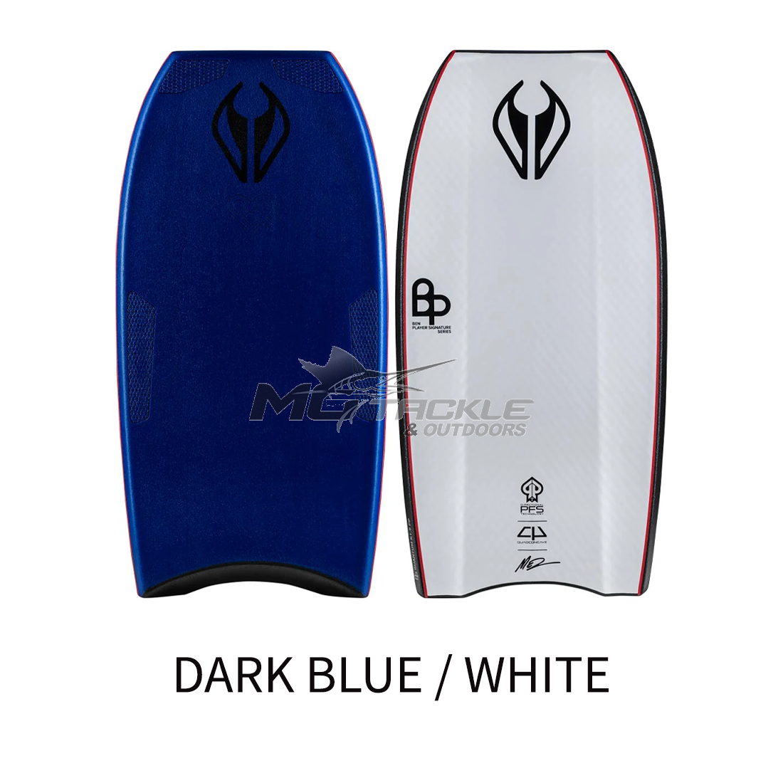 NMD Ben Player Quantum Quad PFST Bodyboard | MoTackle & Outdoors