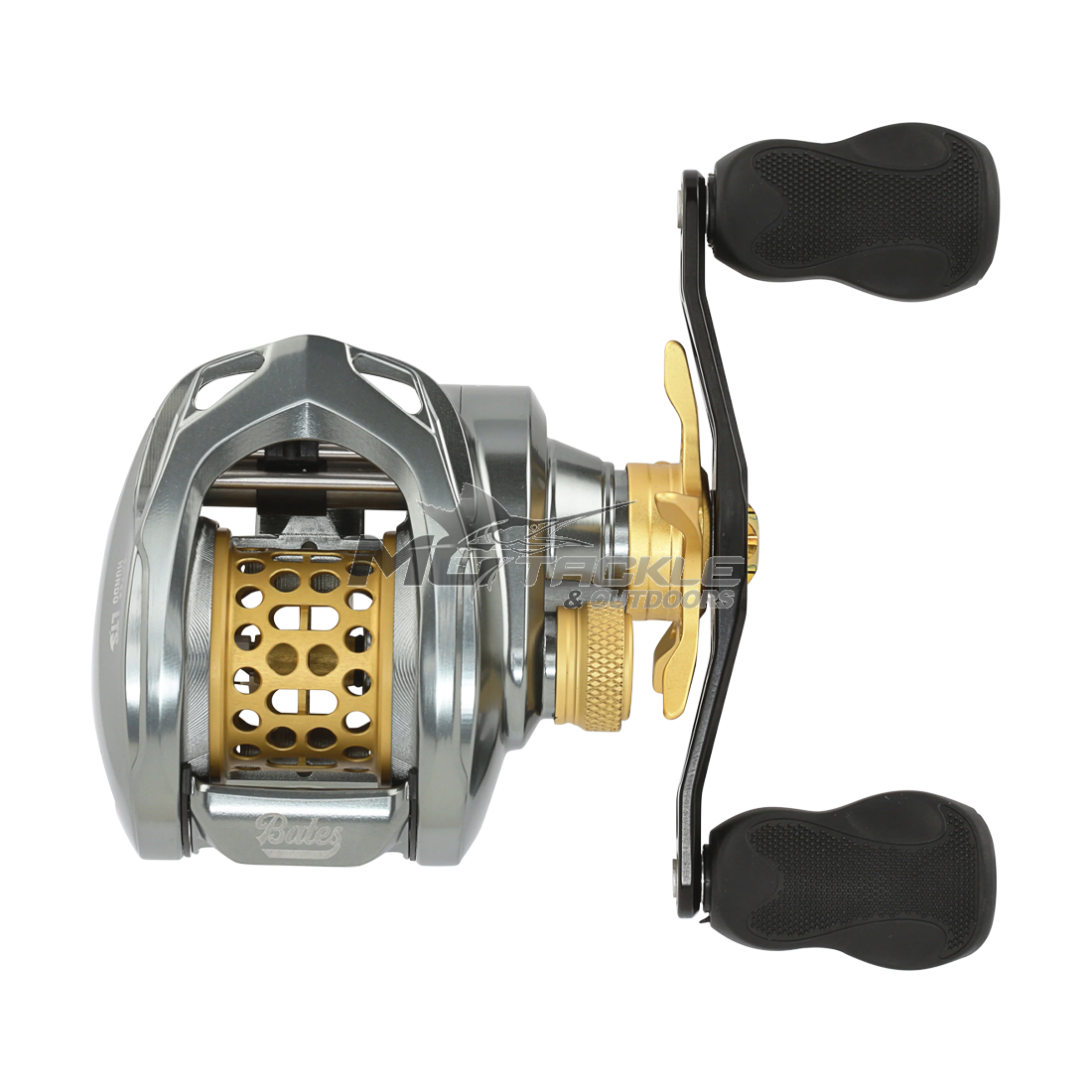 Bates Hundo LTS Baitcast Reel | MoTackle & Outdoors