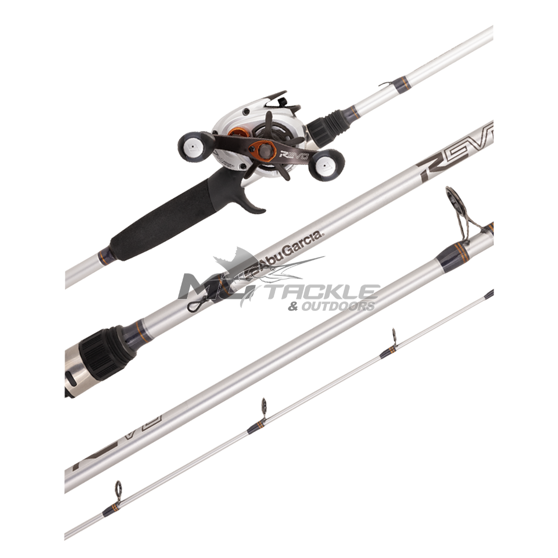 Abu Garcia Revo X Baitcast Combo | MoTackle & Outdoors