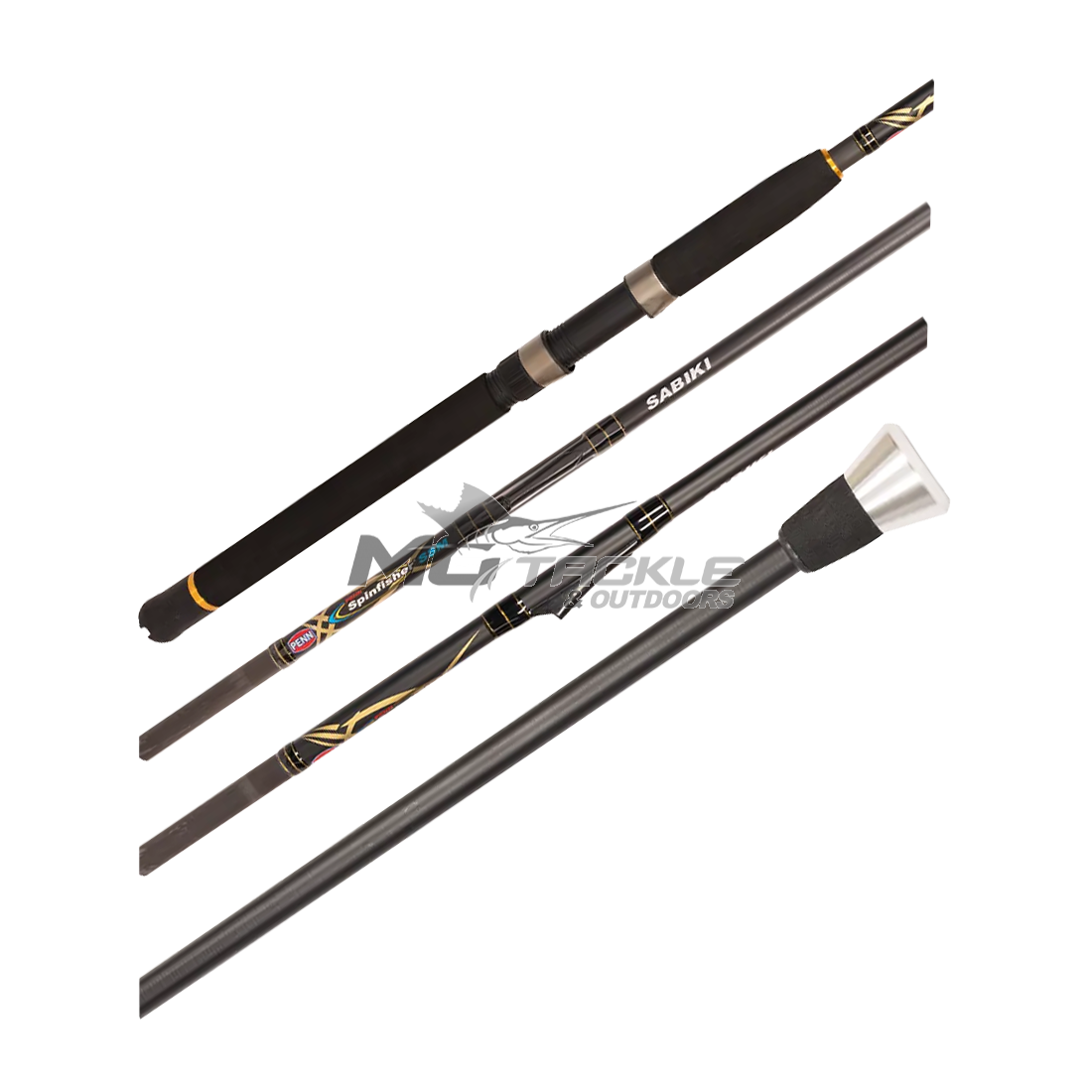 Penn Spinfisher Sabiki Rod | MoTackle & Outdoors