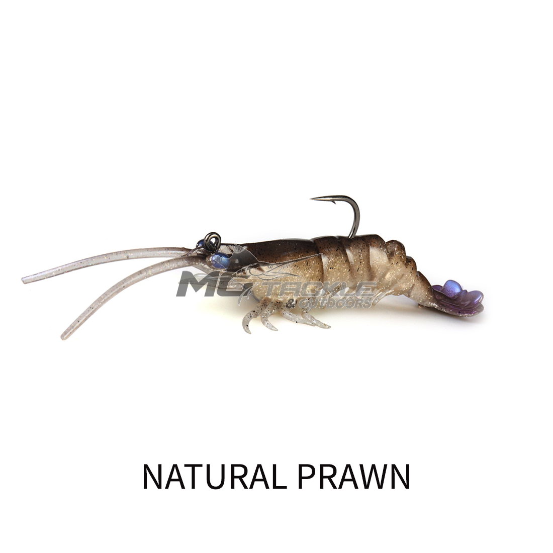 Z-Man PrawnZ Elite Lure | MoTackle & Outdoors