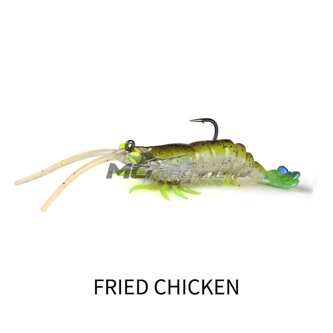 Z-Man PrawnZ Elite Lure | MoTackle & Outdoors