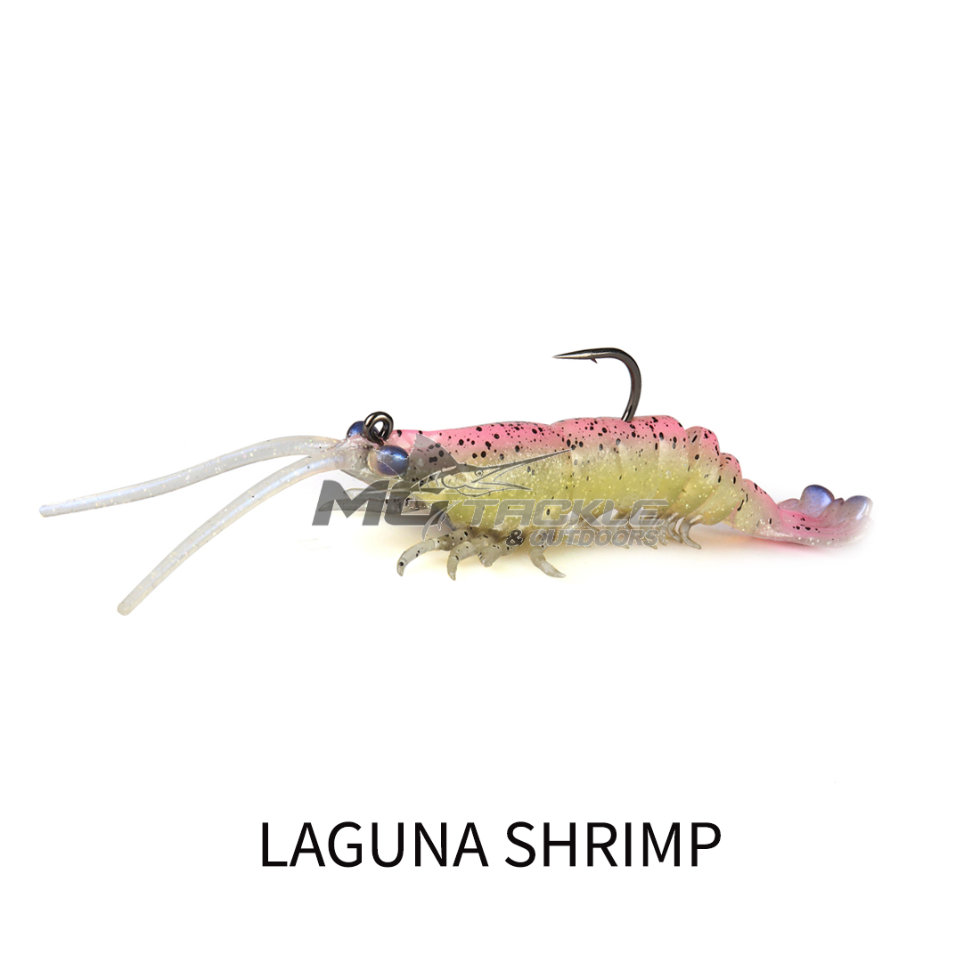 Z-Man PrawnZ Elite Lure | MoTackle & Outdoors