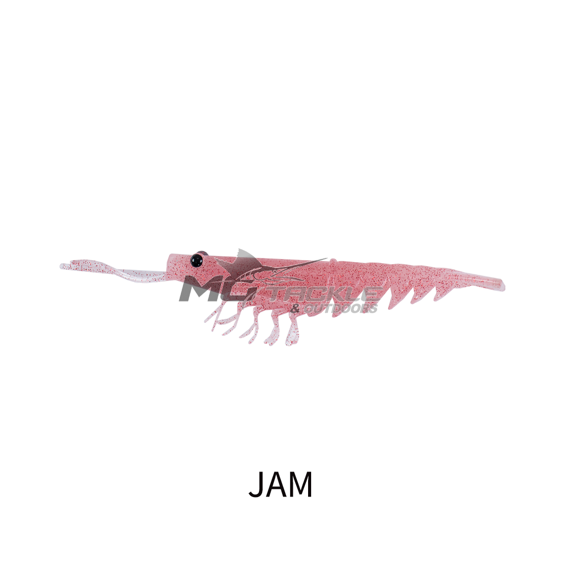 Mintoss Skip Prawn Lure | MoTackle & Outdoors