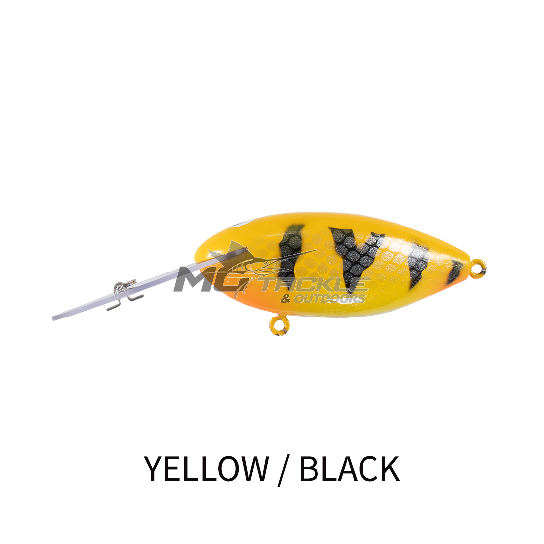 Mudeye Lures The Big One - 130mm | MoTackle & Outdoors
