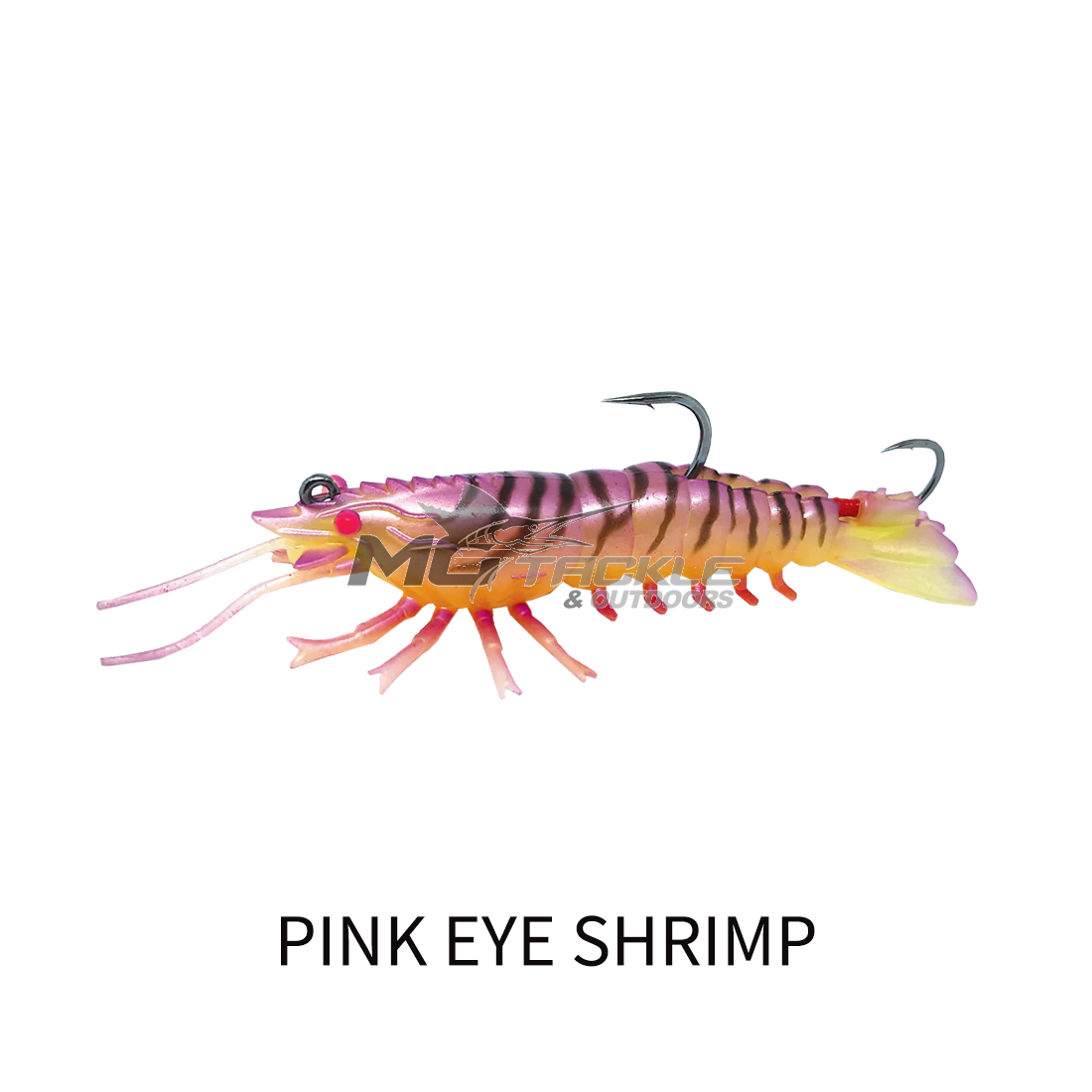 Barambah Lures Stinger Shrimp Lure | MoTackle & Outdoors