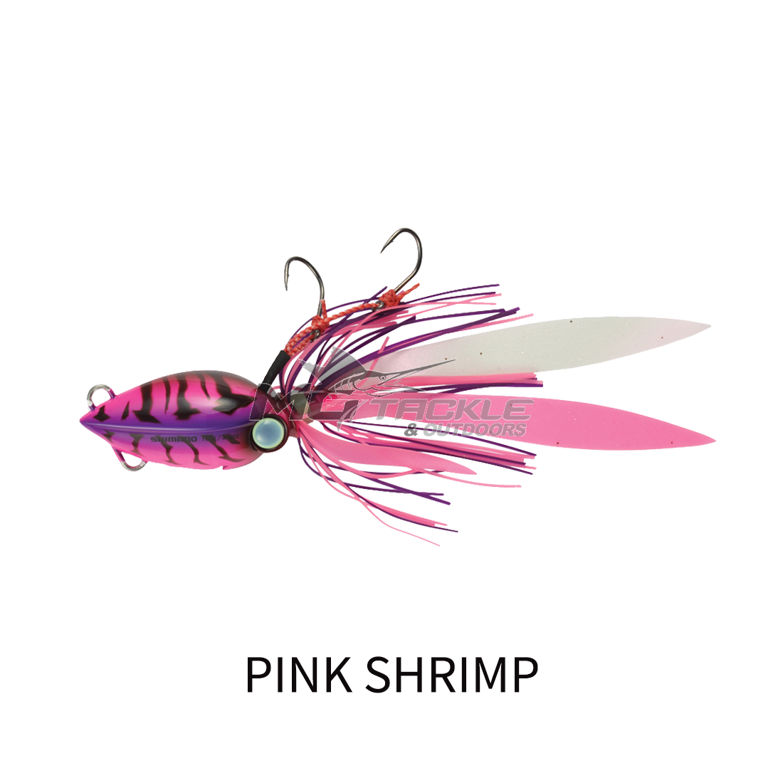 Shimano Lucanus Jig | MoTackle & Outdoors