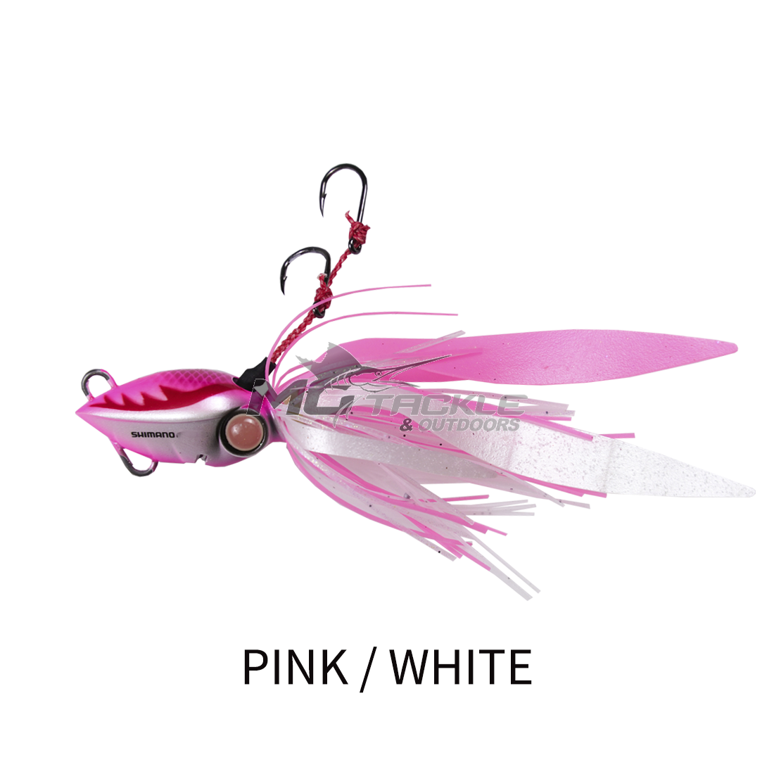 Shimano Lucanus Jig | MoTackle & Outdoors