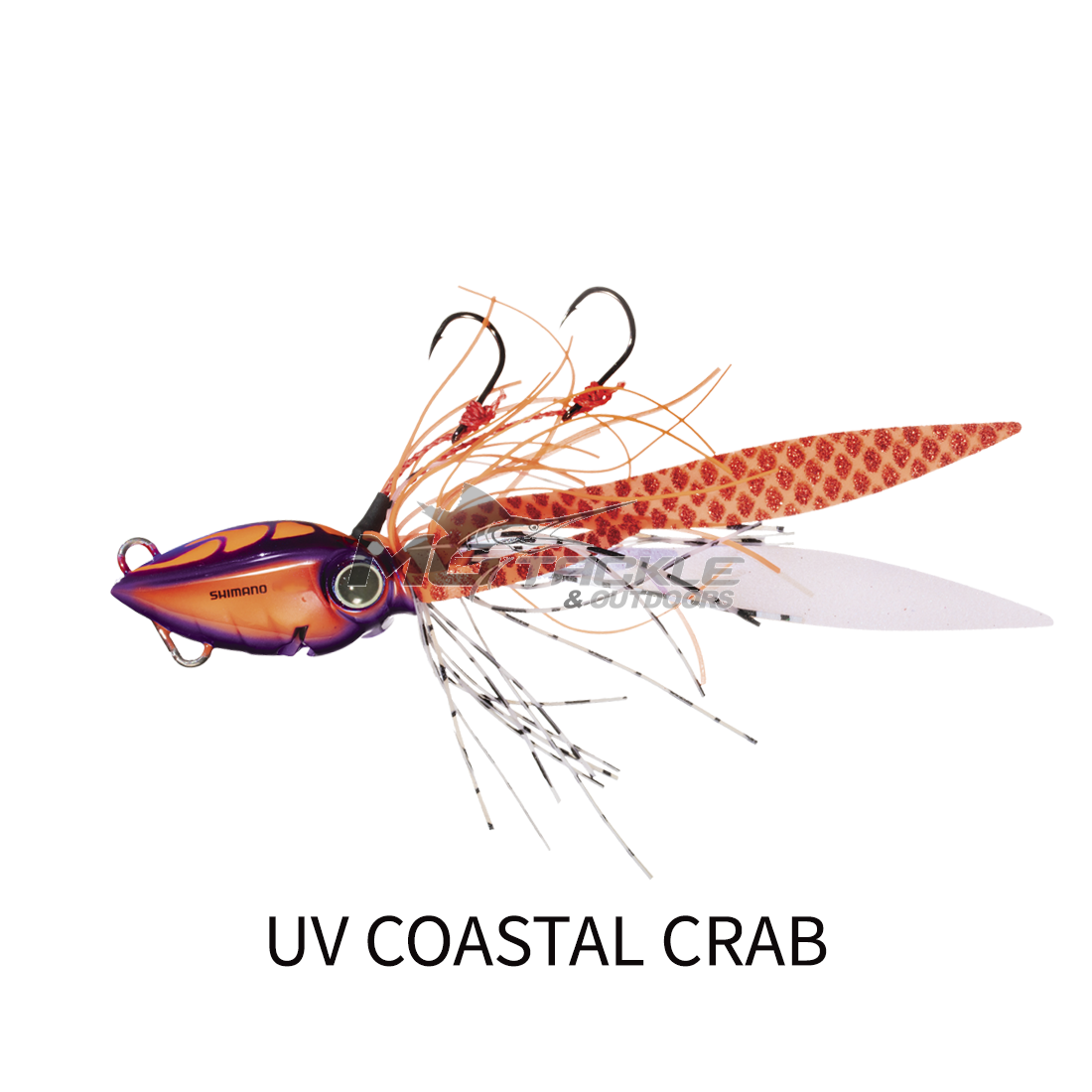 Shimano Lucanus Jig | MoTackle & Outdoors