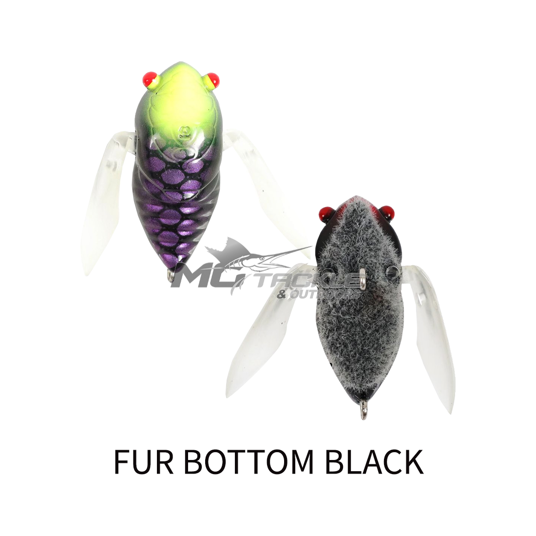 Atomic Hardz Cicada 47 Lure | MoTackle & Outdoors