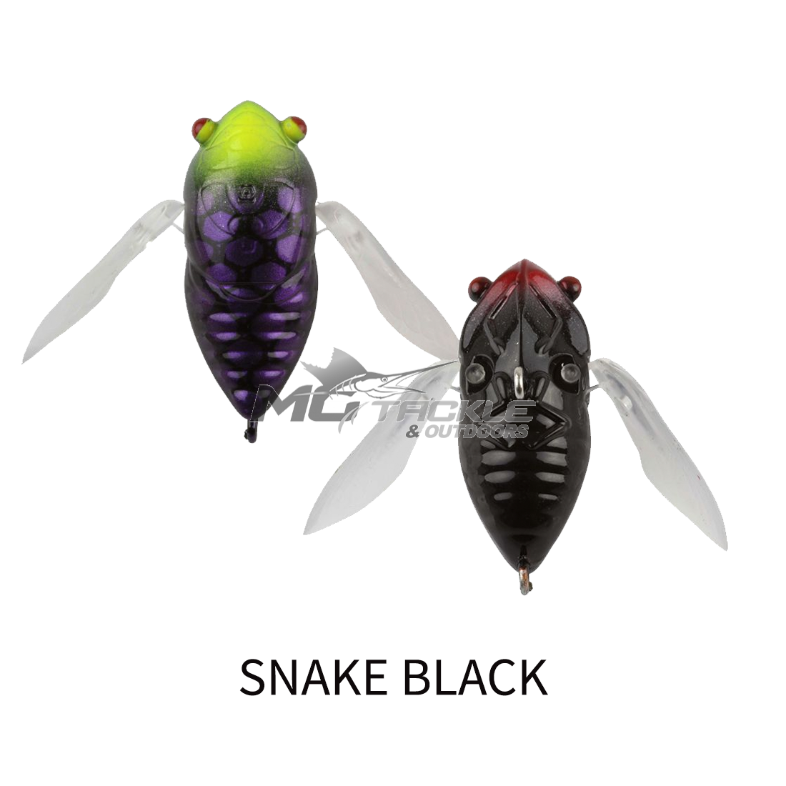Atomic Hardz Cicada 47 Lure | MoTackle & Outdoors