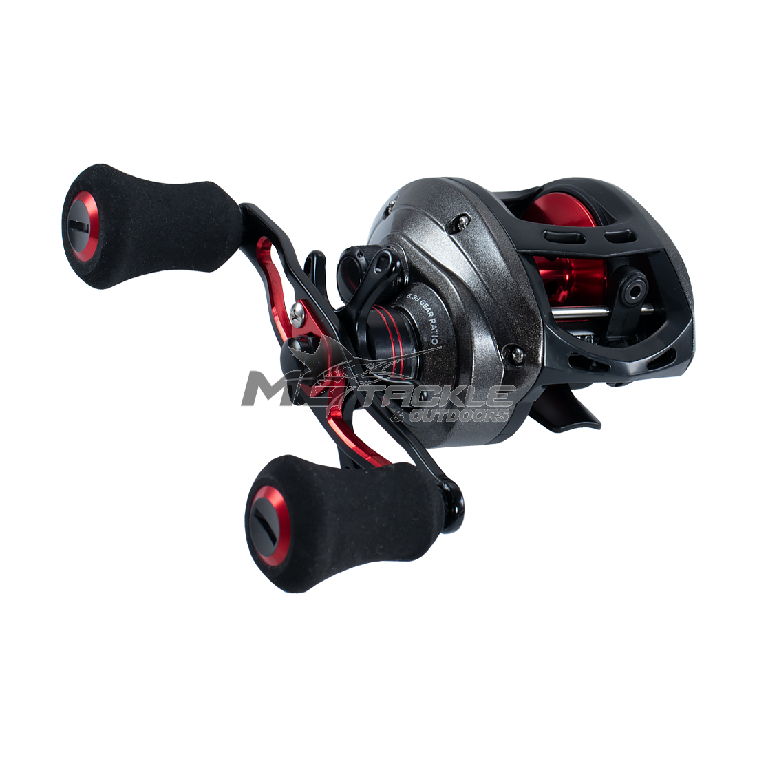 Silstar BC200 Baitcast Reel | MoTackle & Outdoors