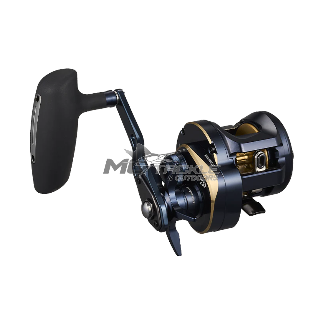 Daiwa 25 Saltiga 300H Overhead Reel | MoTackle & Outdoors