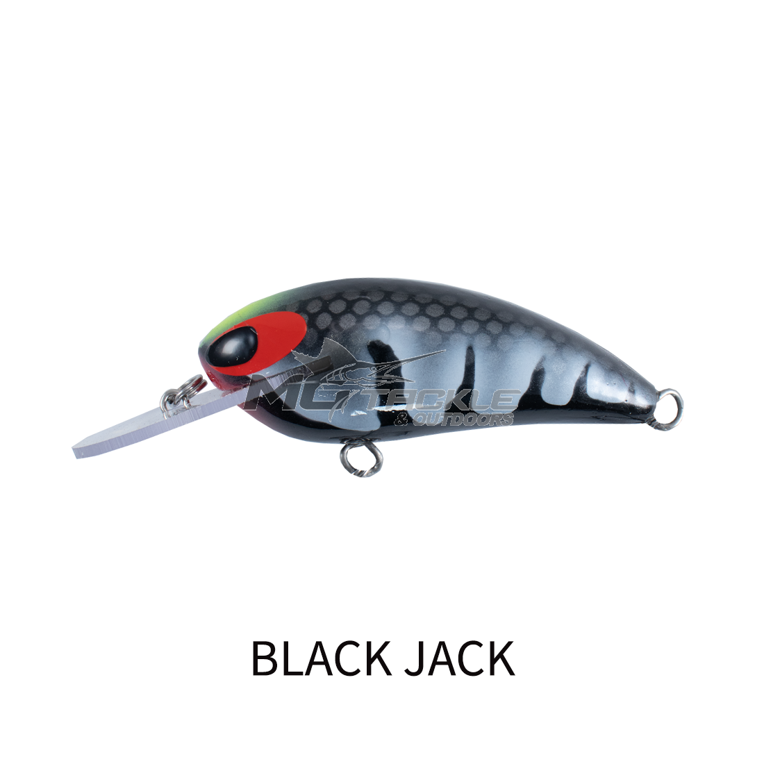 Kingfisher River Rat 88 Shallow Timber Lure | MoTackle & Outdoors