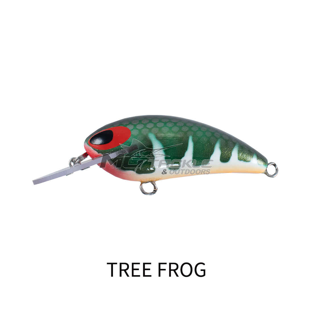 Kingfisher River Rat 88 Shallow Timber Lure | MoTackle & Outdoors
