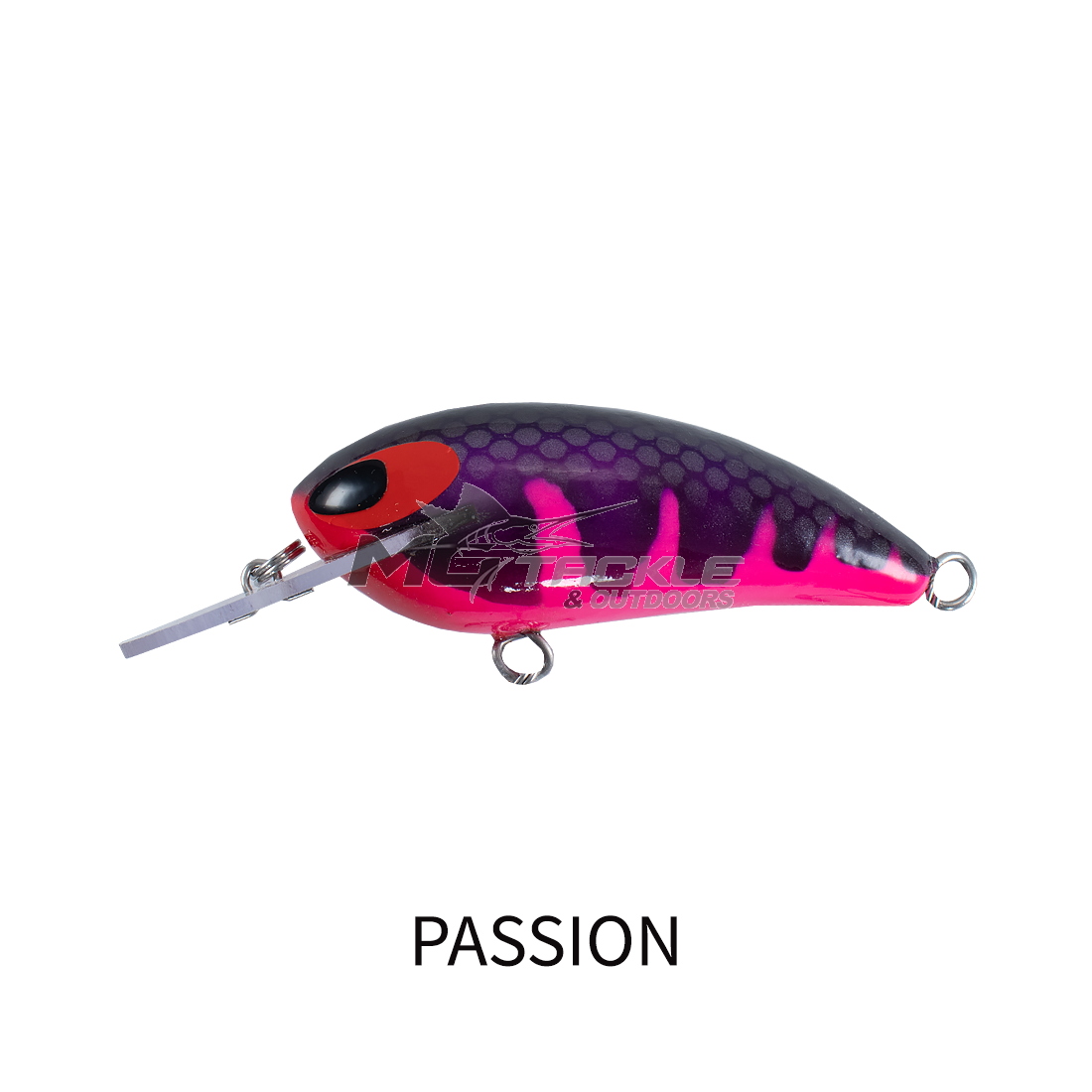 Kingfisher River Rat 88 Shallow Timber Lure | MoTackle & Outdoors