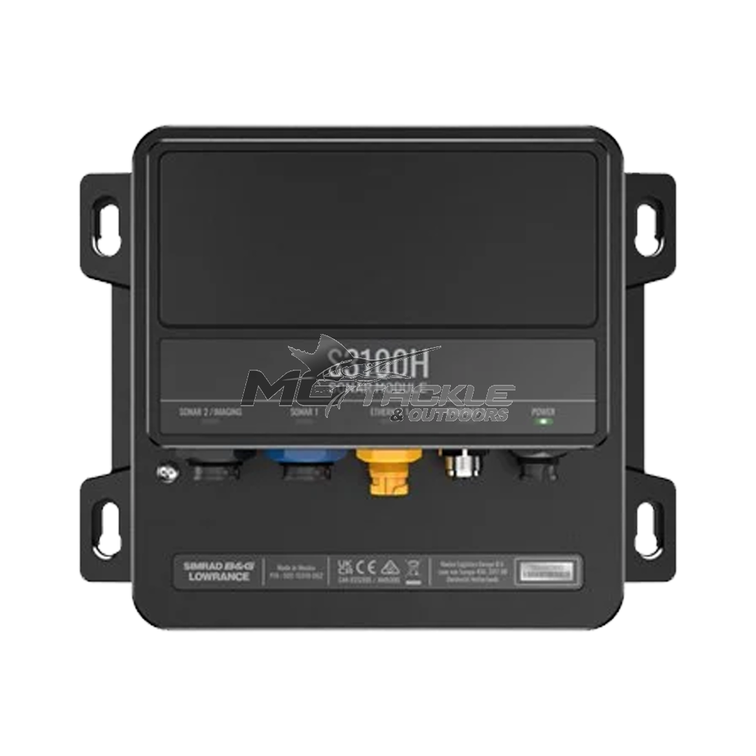 Lowrance S3100H Sonar Module | MoTackle & Outdoors