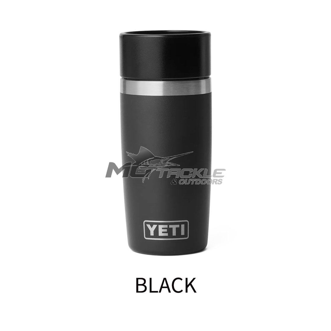 Yeti Rambler Travel Bottle w/ Commuter Cap | MoTackle & Outdoors
