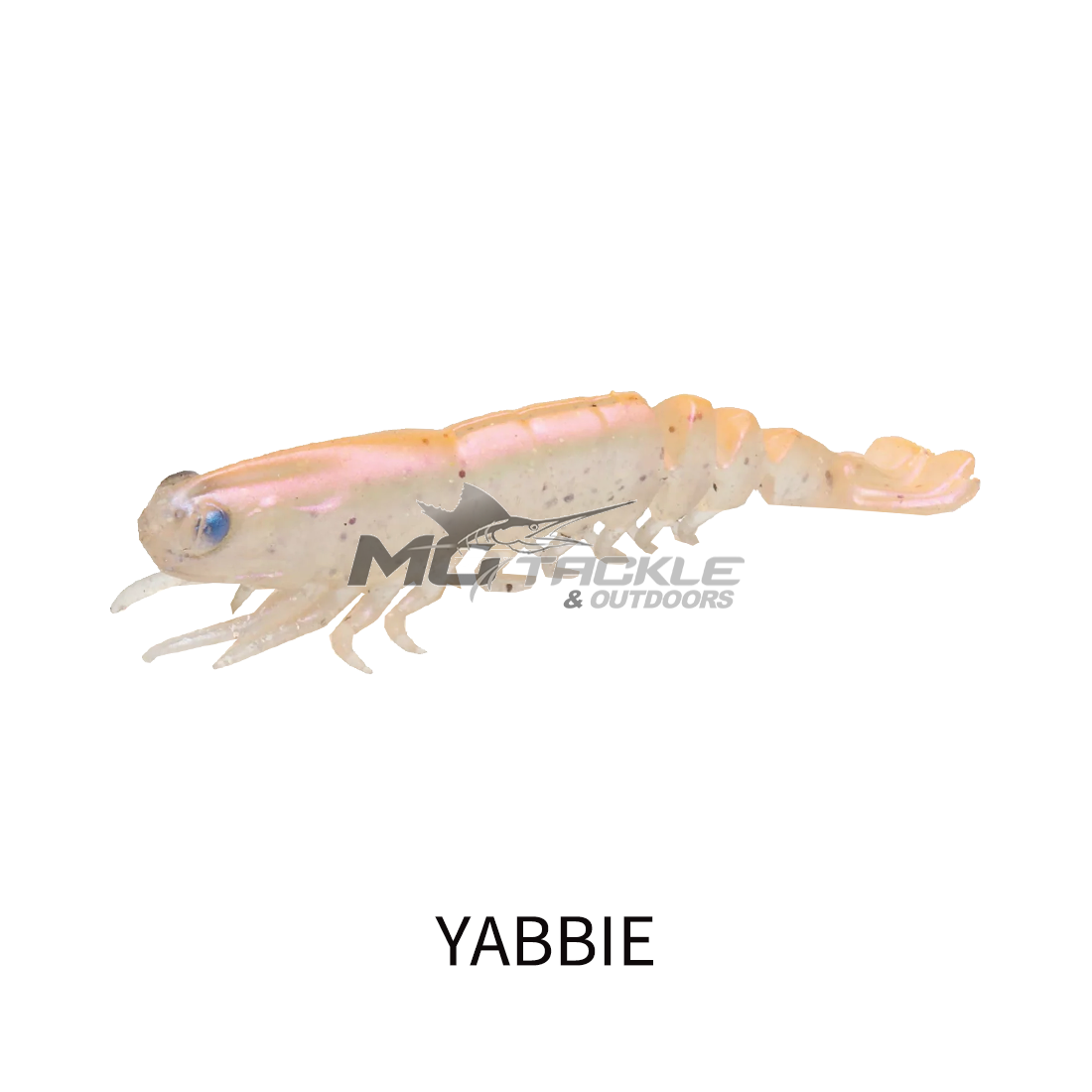 Z-Man PrawnZ Elite Unrigged Lure | MoTackle & Outdoors