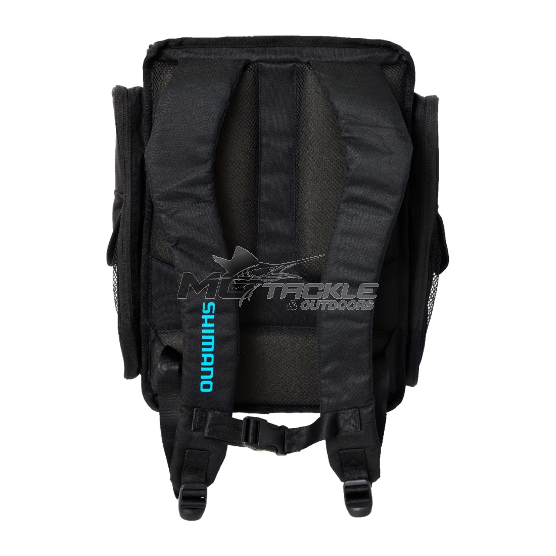 Shimano Large Backpack w/ Tackle Boxes | MoTackle & Outdoors