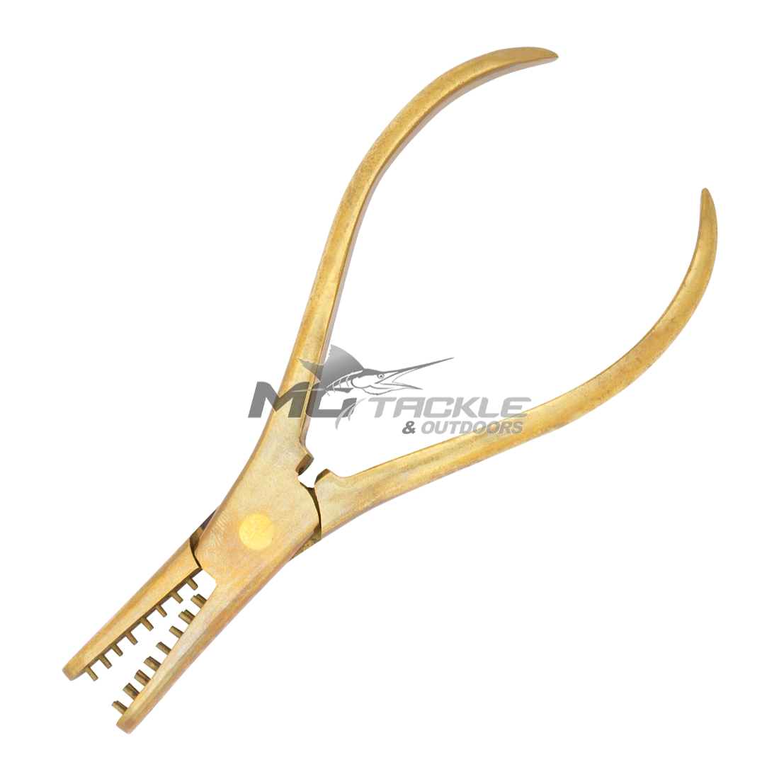 Samaki Brass Worming Pliers | MoTackle & Outdoors