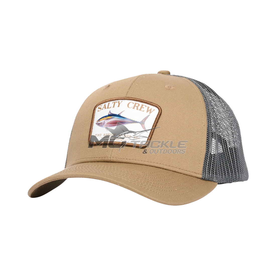 Salty Crew Big Blue Retro Trucker Cap | MoTackle & Outdoors