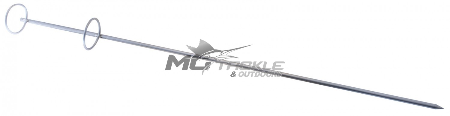 Jarvis Walker Galvanised Rod Spike | MoTackle & Outdoors
