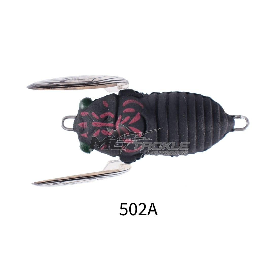 Tiemco Soft Shell Cicada Evo Lure | MoTackle & Outdoors