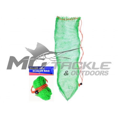 Wilson Scaler Bag - 9 Ply x 3/4in Mesh x 36in Drop | MoTackle & Outdoors