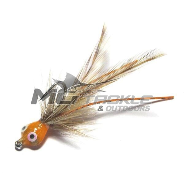 H2O Bonefish Epoxy Fly | MoTackle & Outdoors