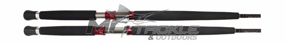 Wilson Venom Overhead Rod | MoTackle & Outdoors