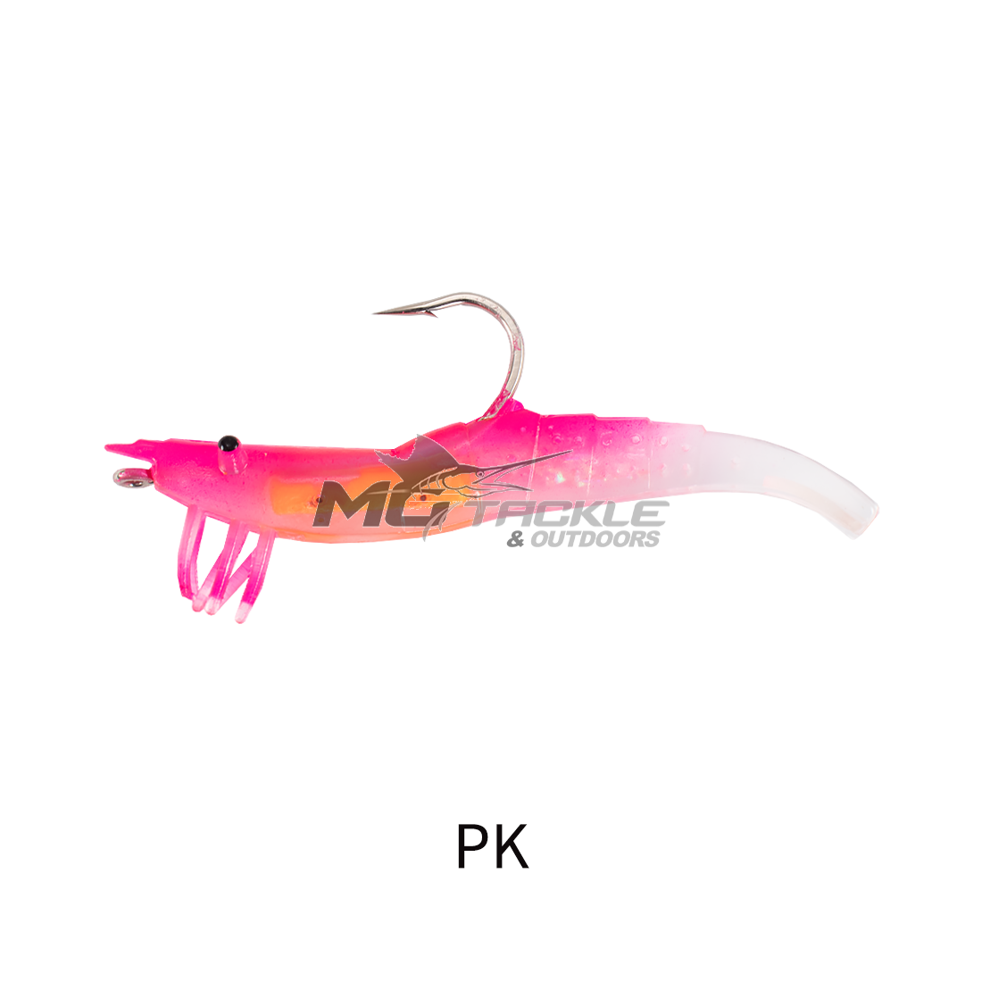 Kokoda Power Prawn Lure | MoTackle & Outdoors