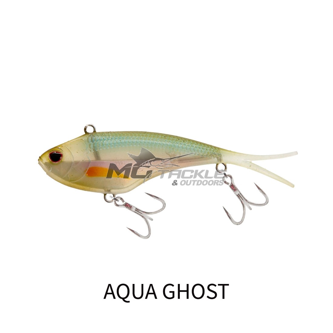 Nomad Design Vertrex Max Vibe Lure - 75-95mm | MoTackle & Outdoors